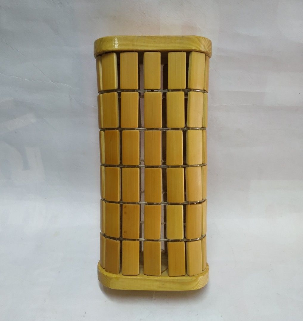 Vintage Japanese Bamboo Headrest, Hobbies & Toys, Collectibles ...