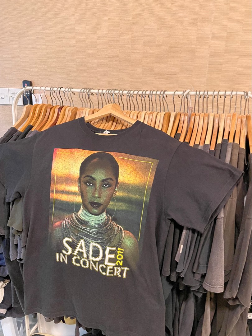 Vintage Rare Sade in concert 2011 on Carousell