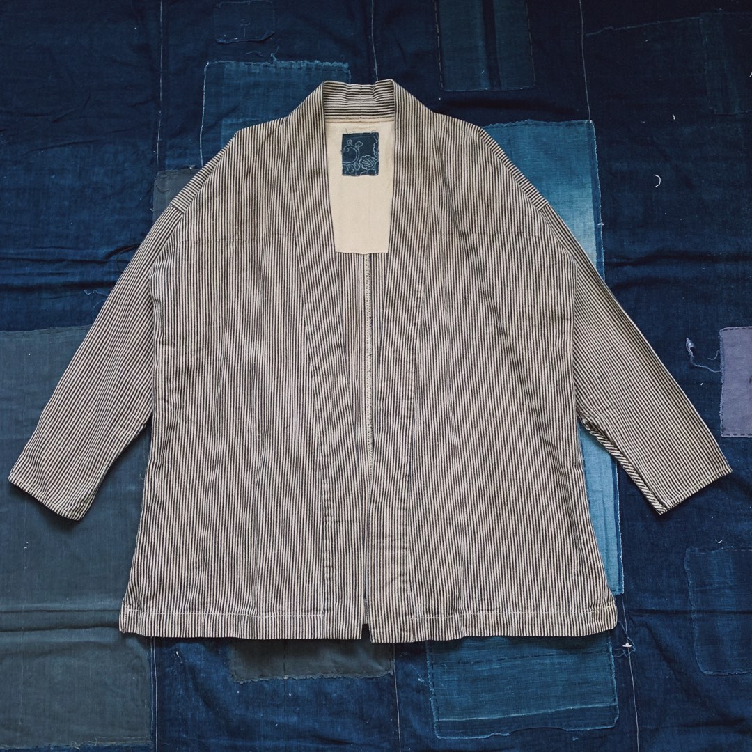 Visvim ICT noragi, Men's Fashion, Coats, Jackets and Outerwear on Carousell