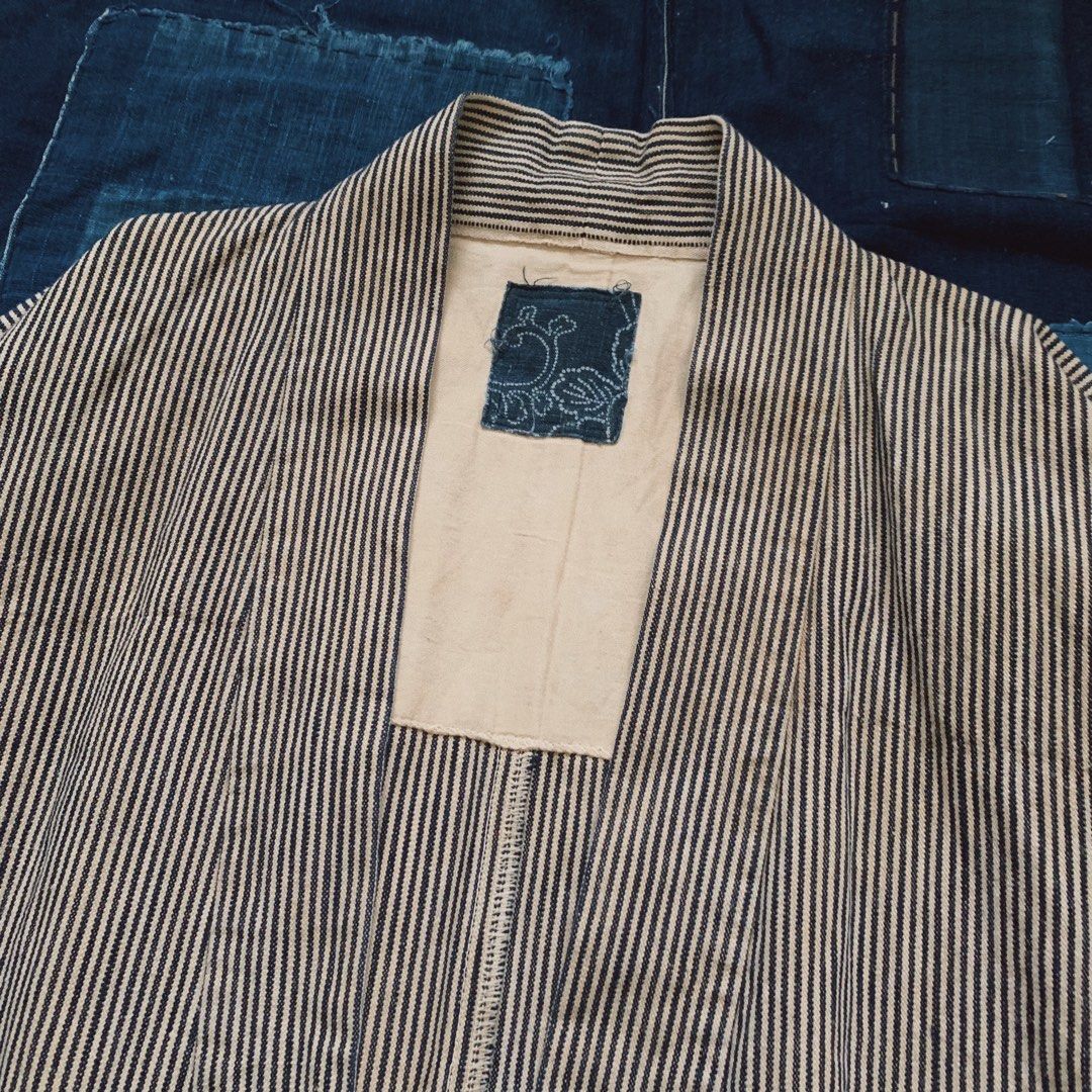 Visvim ICT noragi, Men's Fashion, Coats, Jackets and Outerwear on Carousell