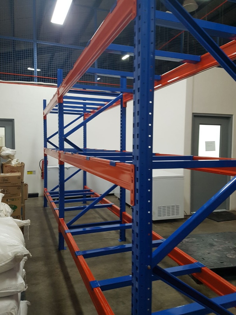 Warehouse Racking Type Pallet Racks, Furniture & Home Living, Furniture ...