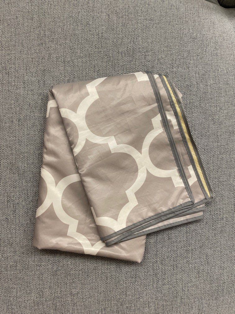 Waterproof Splash Mat BLW / Art project, Babies & Kids, Infant Playtime ...