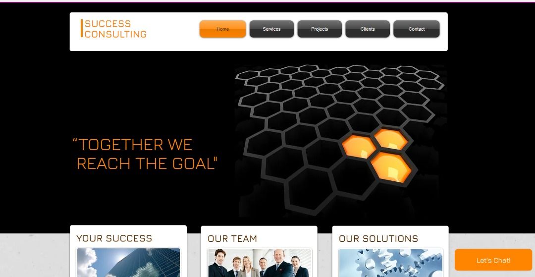 Web Design for Resume, Consultant, Portfolio etc, Business Services, IT ...