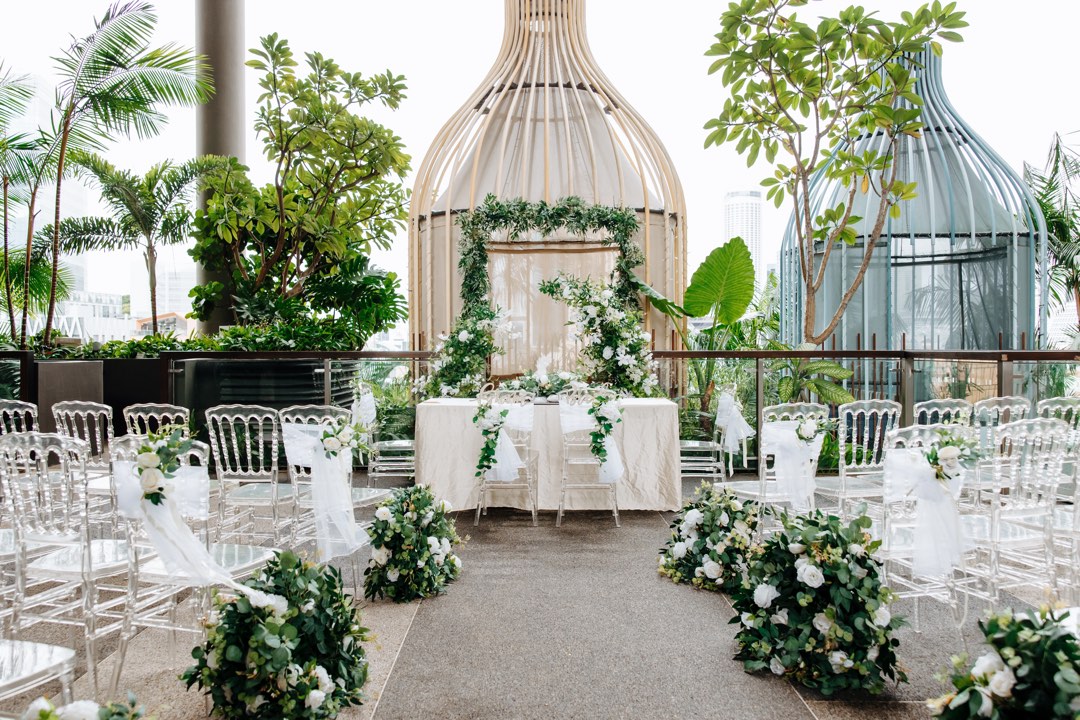 Wedding solemnisation Arch, Lifestyle Services, Event & Party Services ...