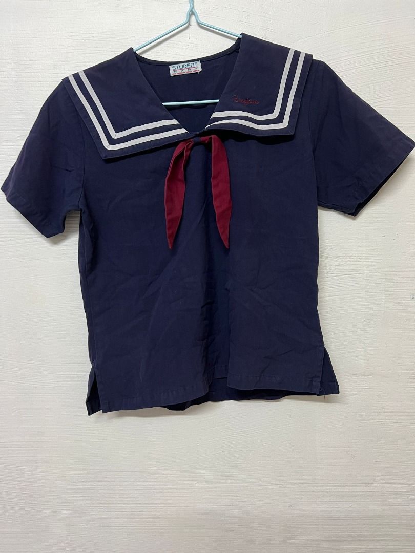 WGSS Woodgrove LOWER SEC GIRL Uniform, Women's Fashion, Dresses & Sets ...