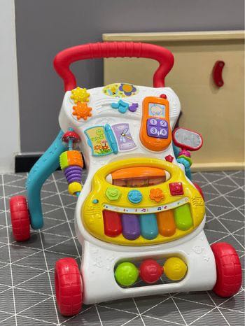 Winfun Grow With Me Musical Walker, Babies & Kids, Infant Playtime on ...