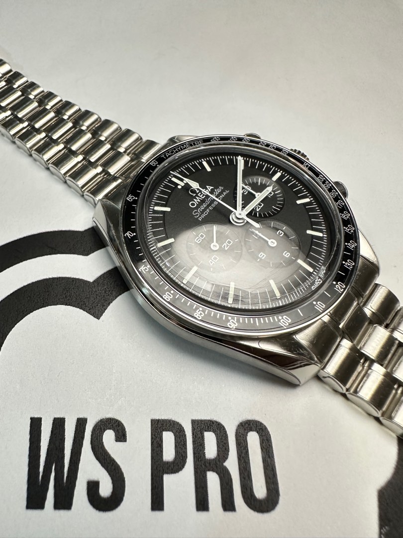 WS PRO - WatchShells Watch Protection Films for Omega Speedmaster ...