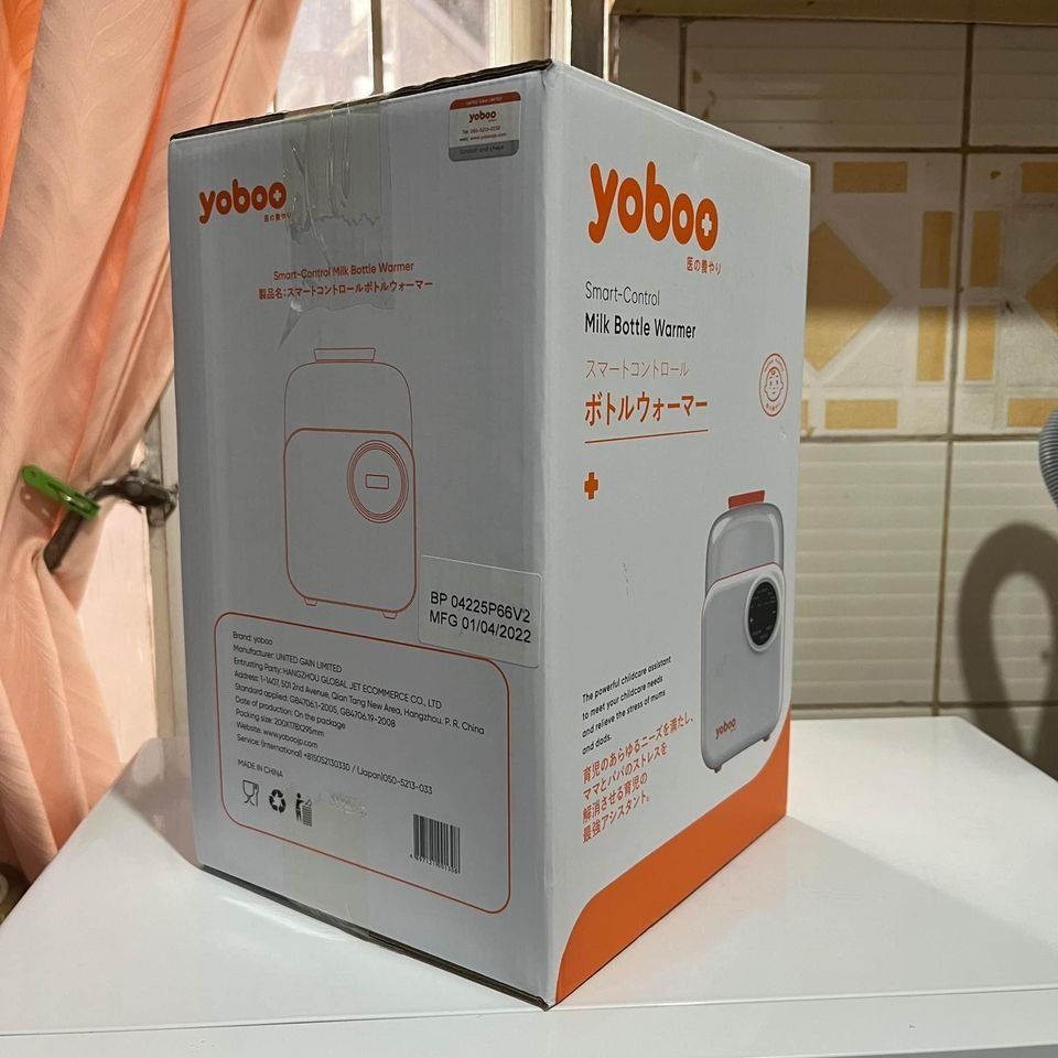 Yoboo Milk Bottle Warmer and Sterilizer, Babies & Kids, Nursing ...