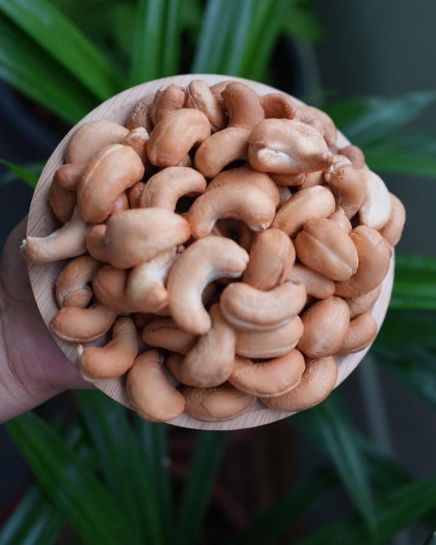 Yumi Nuts - salted and unsalted Cashew nuts - Direct from farm - made ...