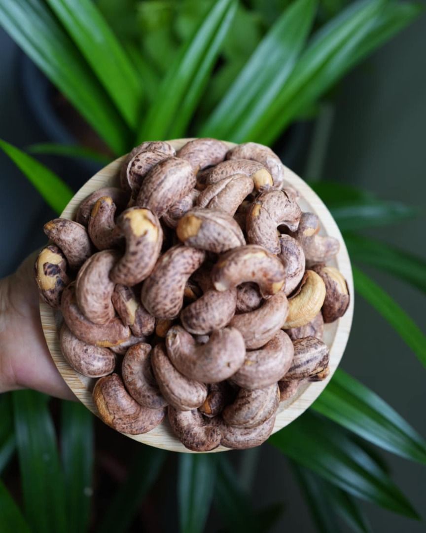 Yumi Nuts - salted and unsalted Cashew nuts - Direct from farm - made ...