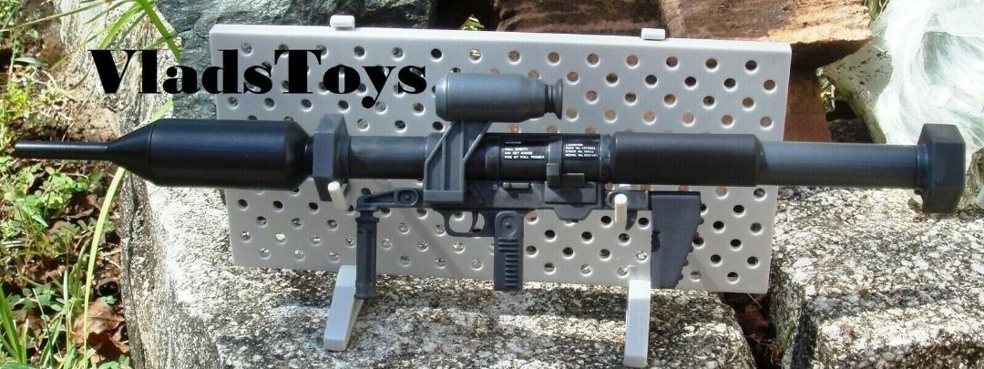 Zacca 1:6 scale Panzerfaust 3 German disposable recoilless anti-tank ...