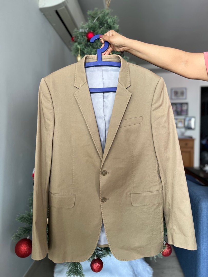 Zara/ Renuar blazer, Men's Fashion, Coats, Jackets and Outerwear on ...