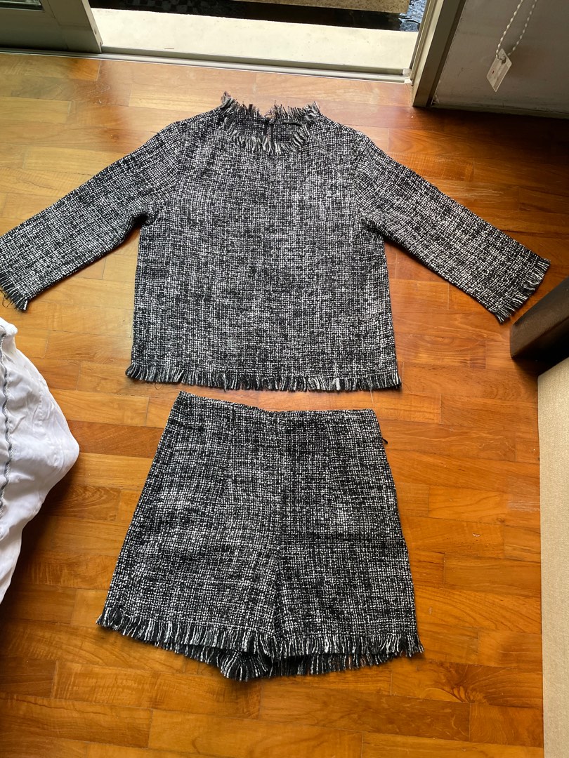 Zara set, Women's Fashion, Dresses & Sets, Sets or Coordinates on Carousell