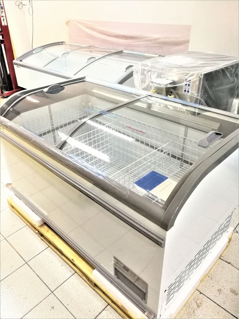 18CUFT ISLAND CHEST FREEZER, TV & Home Appliances, Kitchen Appliances ...