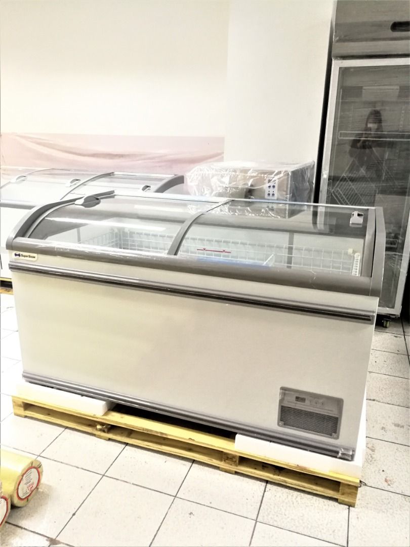 18CUFT ISLAND CHEST FREEZER, TV & Home Appliances, Kitchen Appliances ...