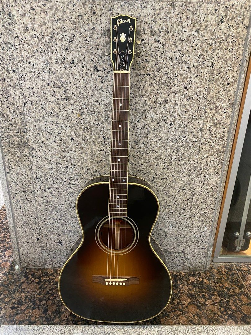 2013 Gibson Keb' Mo' Bluesmaster Custom Shop Limited Edition L-00 Acoustic-Electric Guitar ...