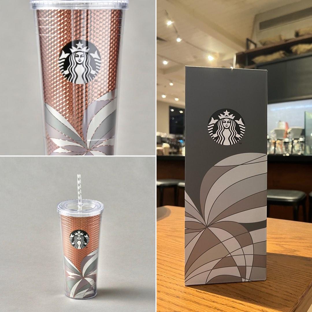 2023 Starbucks Traditions Cold Cup, Furniture & Home Living, Kitchenware & Tableware, Water ...