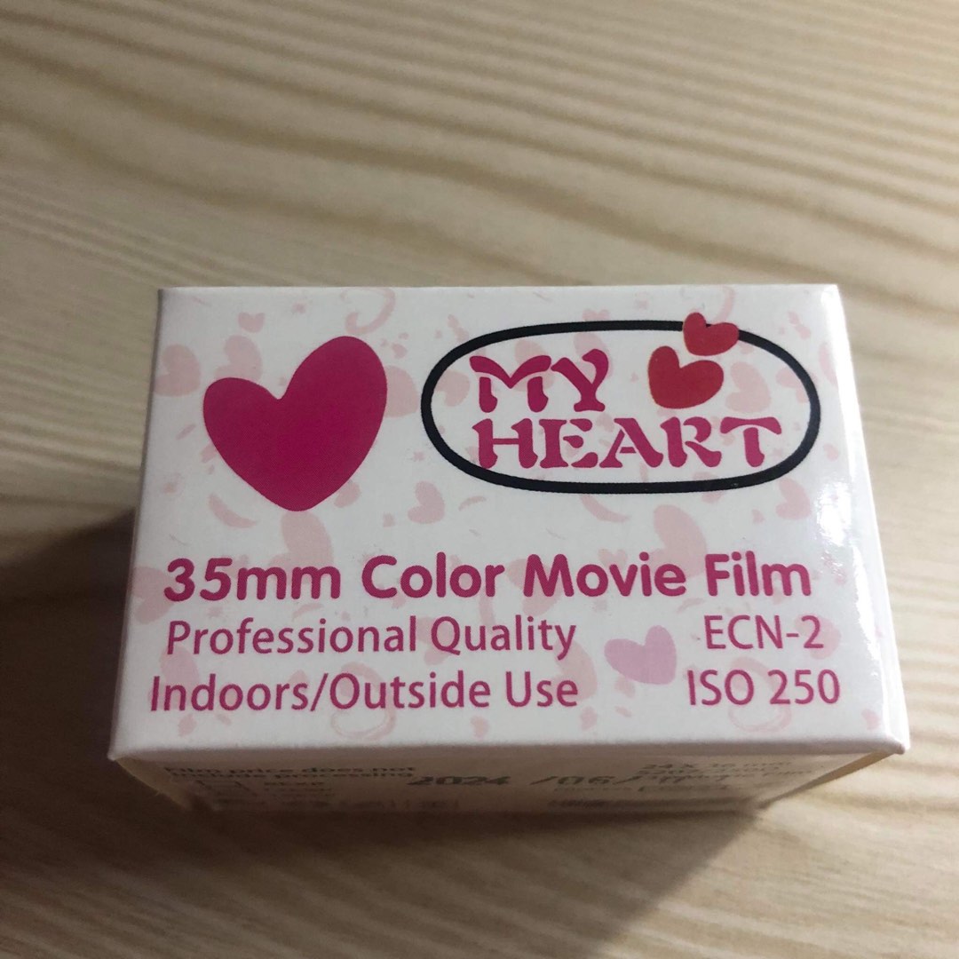 35mm Color Film - 18 Exposure/Shots, Photography, Cameras on Carousell