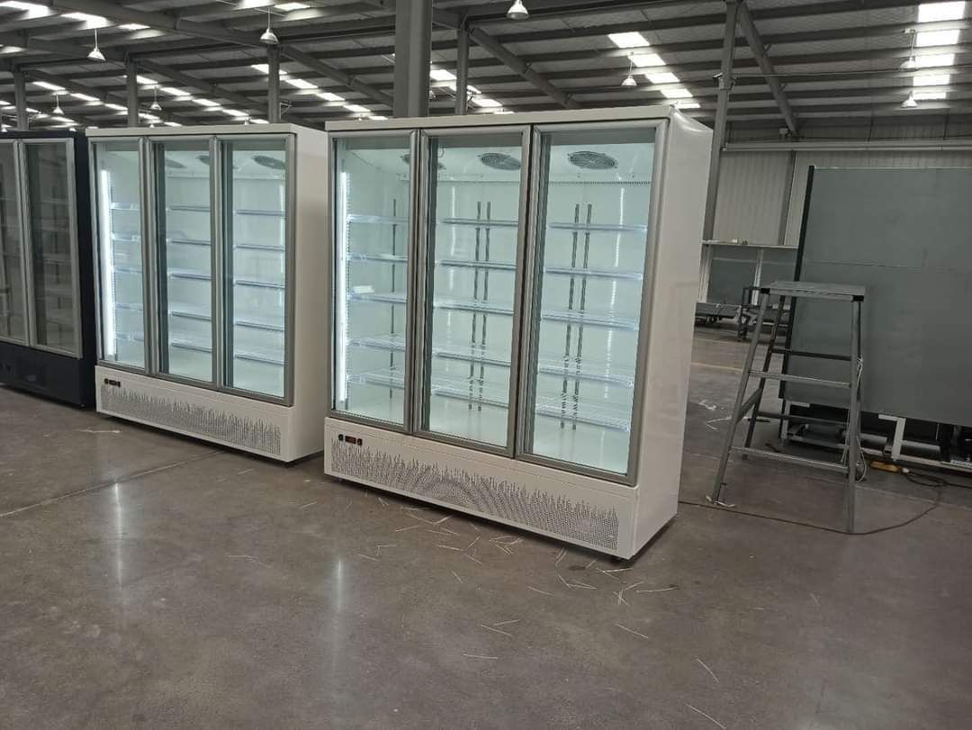 3 DOOR UPRIGHT FREEZER (COMMERCIAL USE), TV & Home Appliances, Kitchen ...