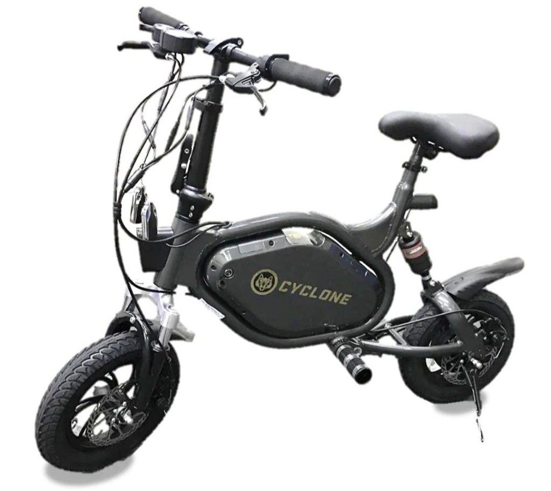 48V19AH Electrowolf Cyclone Electric Scooter for sale, Sports Equipment ...
