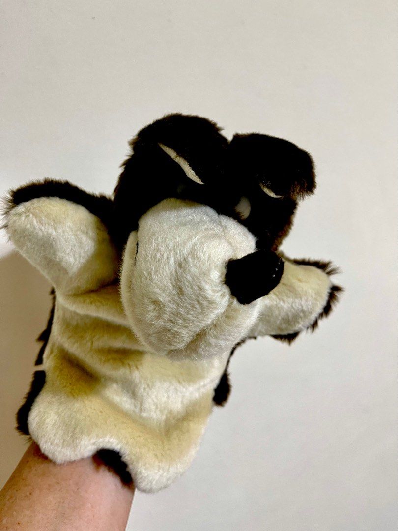8 x Hand puppets, Hobbies & Toys, Toys & Games on Carousell
