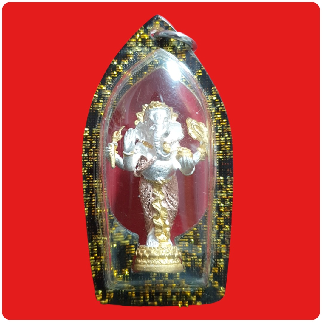 3k Phra Pikanet Roop Lor/Ganesha/Elephant God/Lord Ganpati, Wat Saman ...