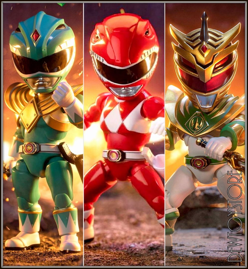 ⭐[IN STOCK] Innovation Point Action Q Chibi SD Style Action Figure ...