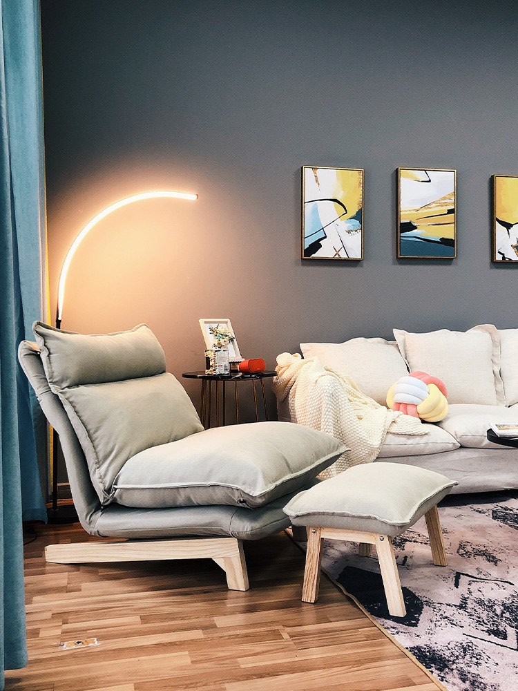 Adjustable sofa, similar to Muji one, Furniture & Home Living ...