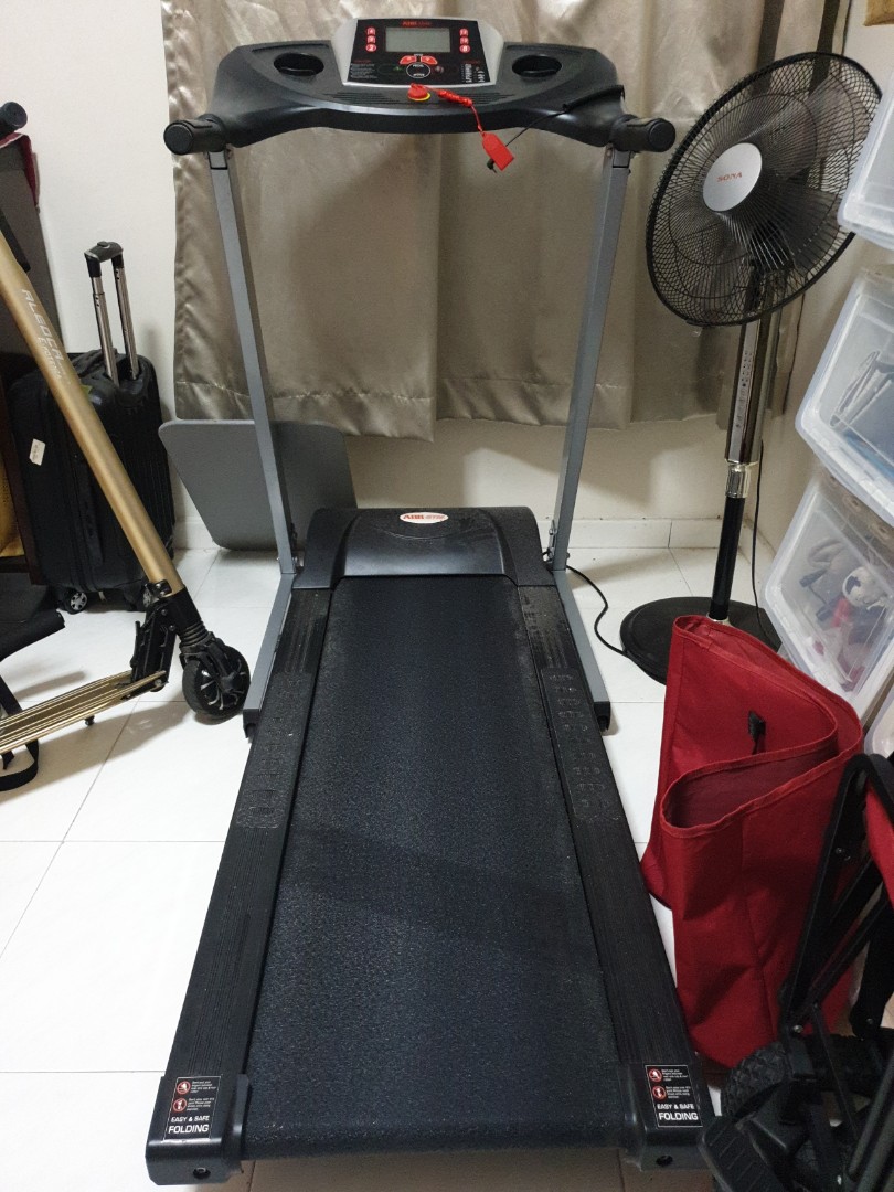 Aibi treadmill, Sports Equipment, Exercise & Fitness, Cardio & Fitness ...