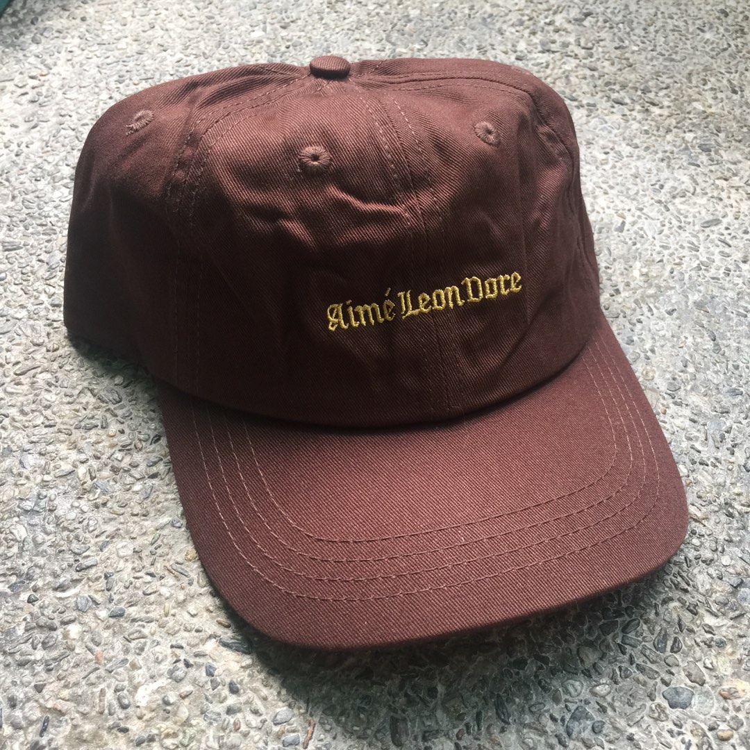 Aime leon dore uniform hat, Men's Fashion, Watches & Accessories, Caps ...