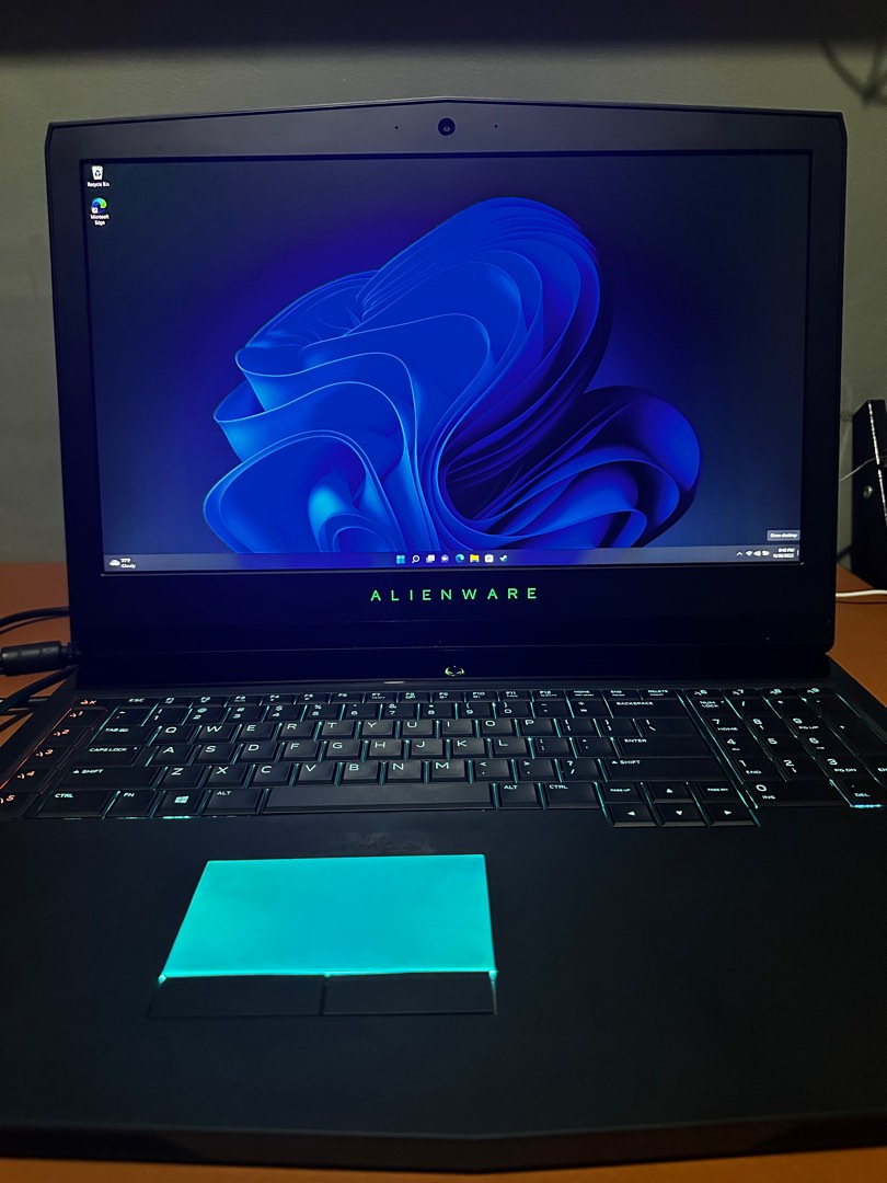 Alienware 17 gaming laptop, Computers & Tech, Laptops & Notebooks on ...