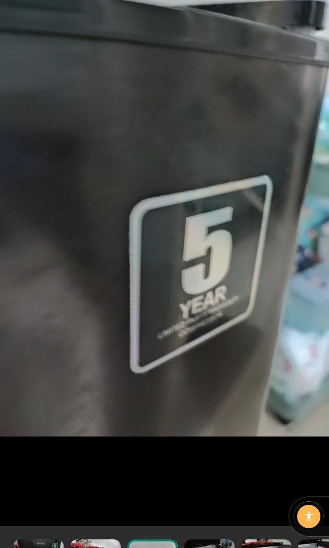 American Home Ref 3.5cu ft, TV & Home Appliances, Kitchen Appliances ...