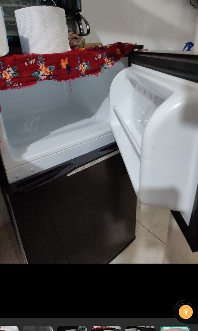 American Home Ref 3.5cu ft, TV & Home Appliances, Kitchen Appliances ...