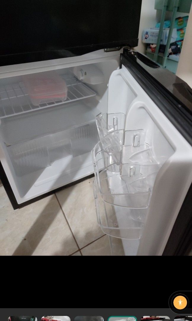 American Home Ref 3.5cu ft, TV & Home Appliances, Kitchen Appliances ...