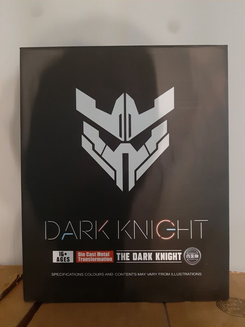 Aoyi BMB (Black Mamba) LS-13 Interstellar Series Tactical Commander ...