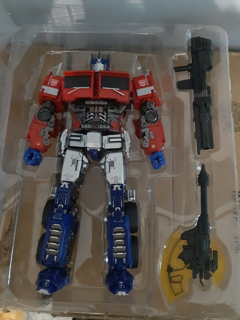 Aoyi BMB (Black Mamba) LS-13 Interstellar Series Tactical Commander ...