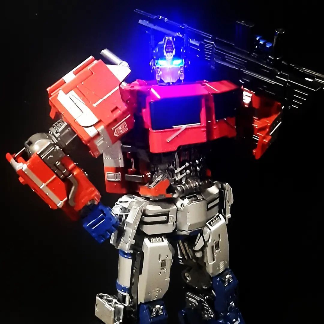 Aoyi BMB (Black Mamba) LS-13 Interstellar Series Tactical Commander ...