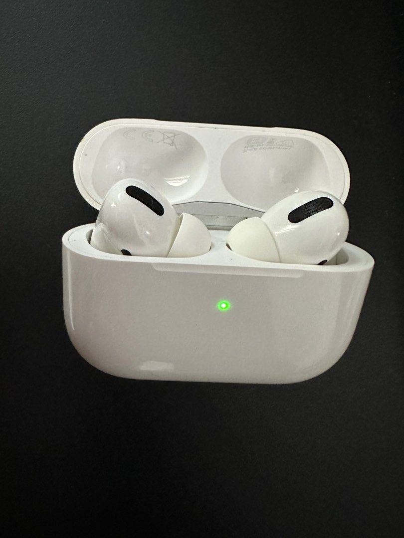 Apple Airpod Pro (1st Generation), Audio, Earphones on Carousell