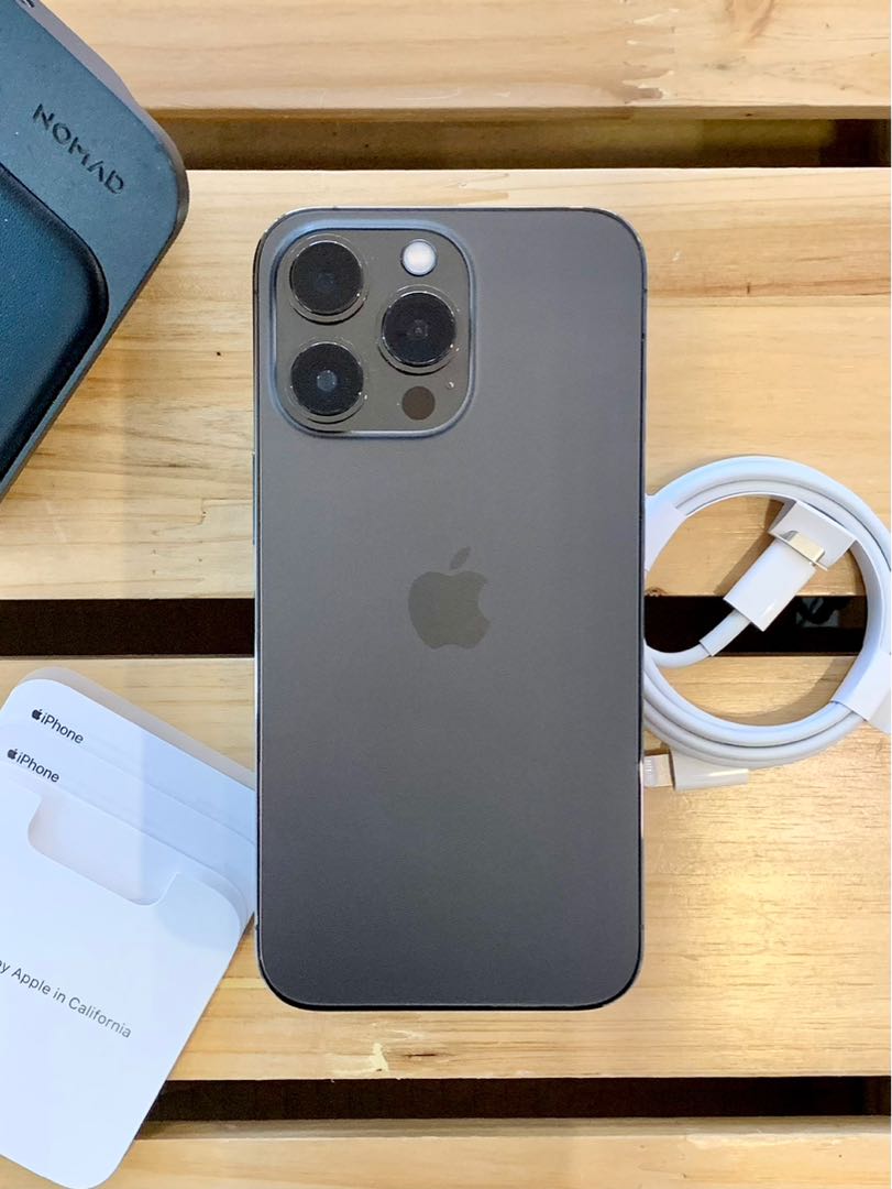 Apple iPhone 13 Pro 256GB Graphite , Mobile Phones & Gadgets, Mobile ...