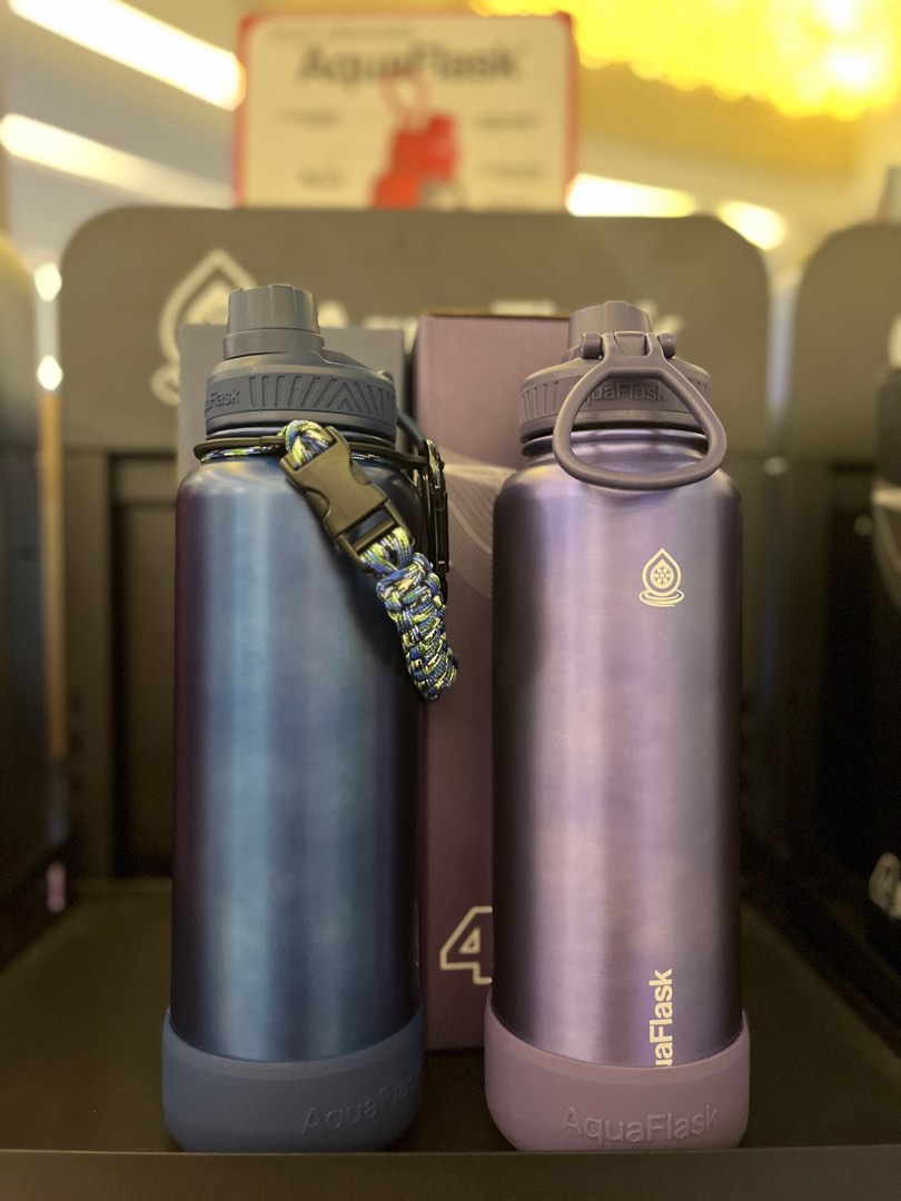 Aquaflask stellar edition 40oz, Furniture & Home Living, Kitchenware ...