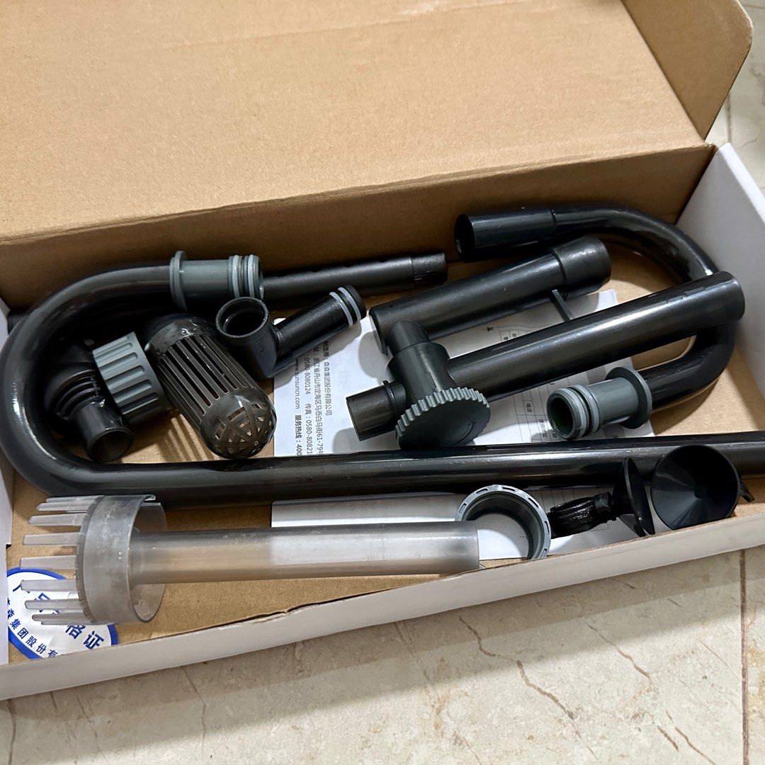 Aquarium Hang On Back Canister Filter | XBL-600 | Xiaoli Sunsun, Pet ...