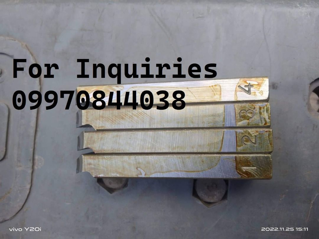 Asada Bolt Threading Die, Commercial & Industrial, Industrial Equipment ...