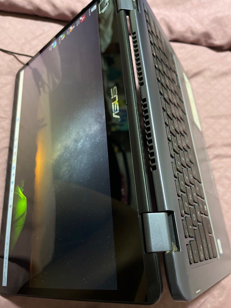 Asus Vivobook Flip Intel I Computers Tech Laptops Notebooks On Carousell