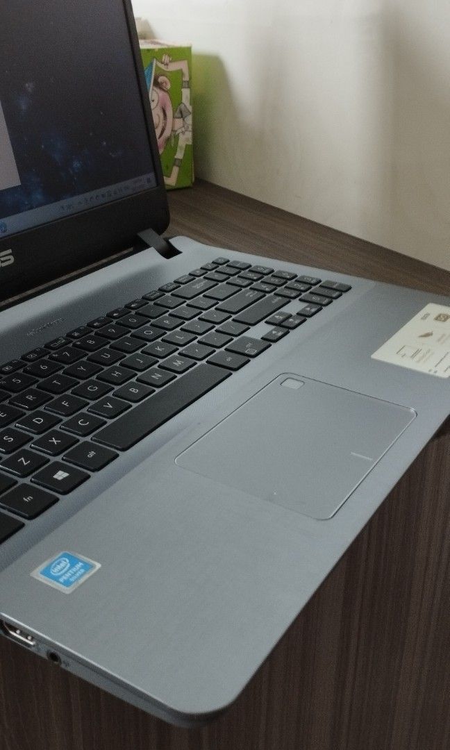 ASUS X507M Laptop, Computers & Tech, Laptops & Notebooks on Carousell