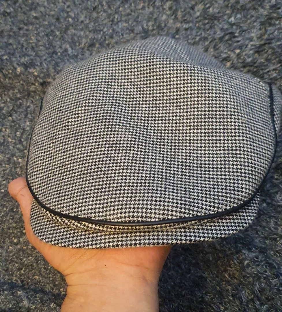 Authentic daks palos cap, Luxury, Apparel on Carousell