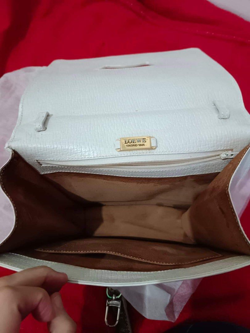 Authentic loewe barcelona, Luxury, Bags & Wallets on Carousell