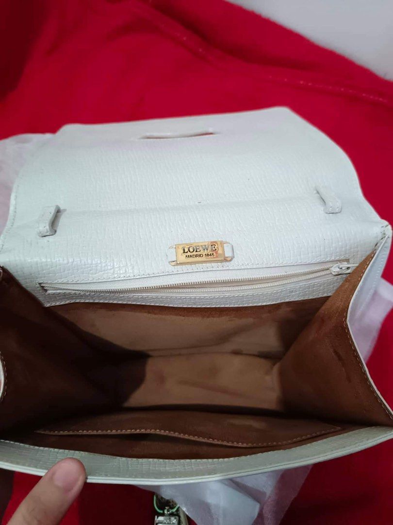 Authentic loewe barcelona, Luxury, Bags & Wallets on Carousell