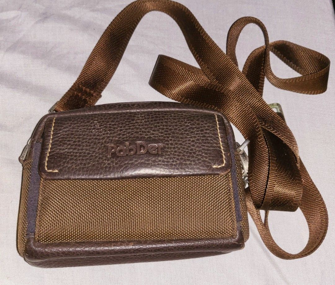 Authentic Pabder Uomo ul lv it, Women's Fashion, Bags & Wallets, Cross ...