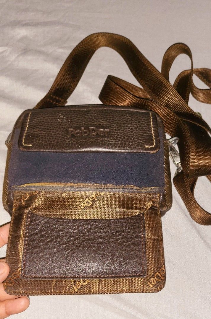 Authentic Pabder Uomo ul lv it, Women's Fashion, Bags & Wallets, Cross ...