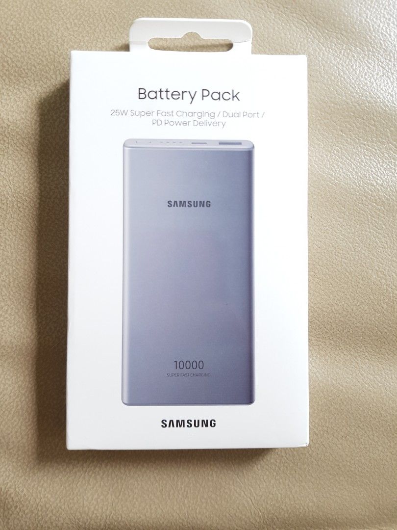 Authentic Samsung battery pack, Mobile Phones & Gadgets, Mobile ...